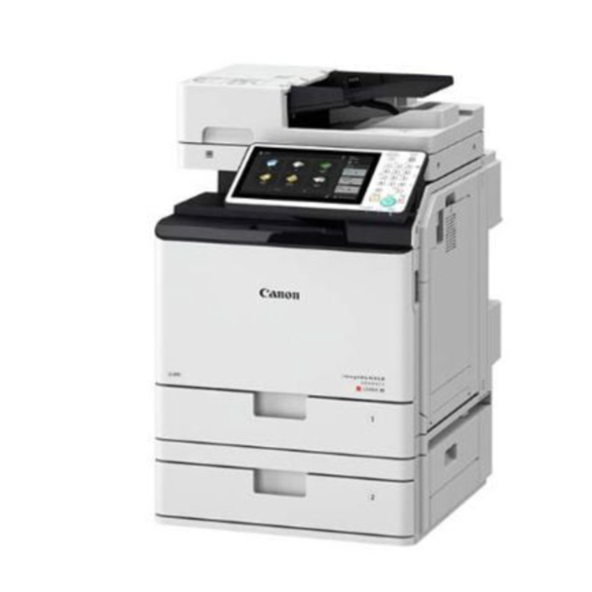 Fotocopiadora Canon IRAC356IFIII Multifuncional Láser a Color - Uninet