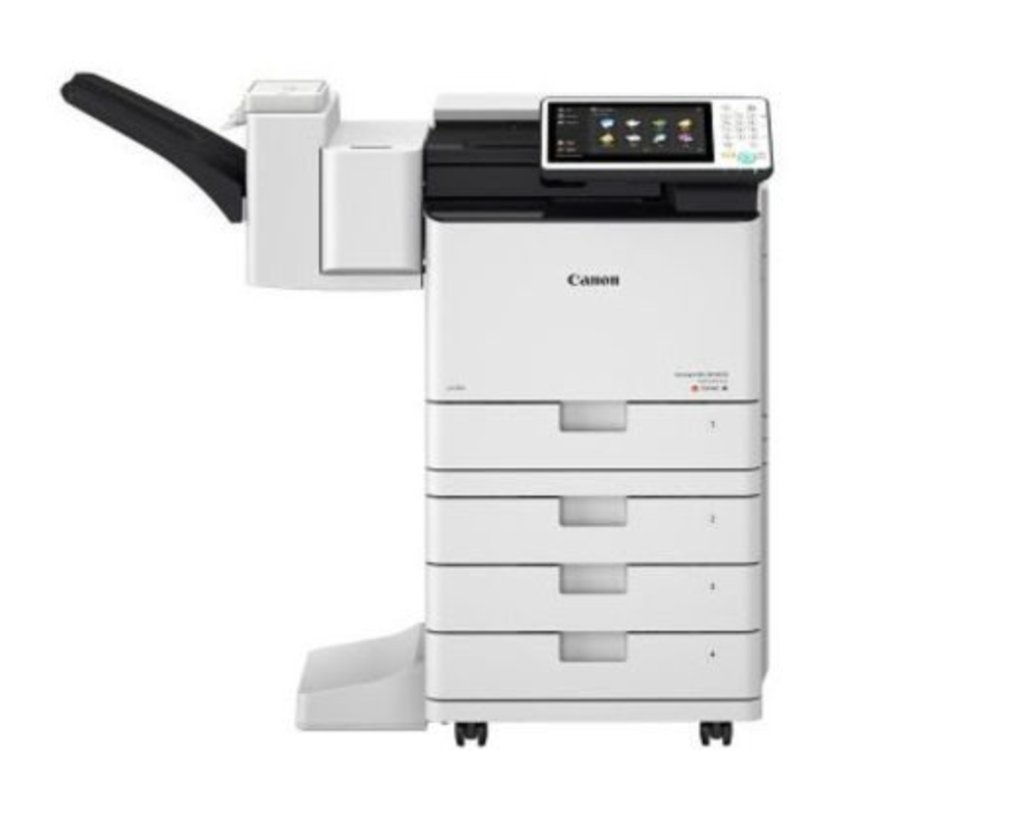 Fotocopiadora Canon IRAC356IFIII Multifuncional Láser a Color - Uninet